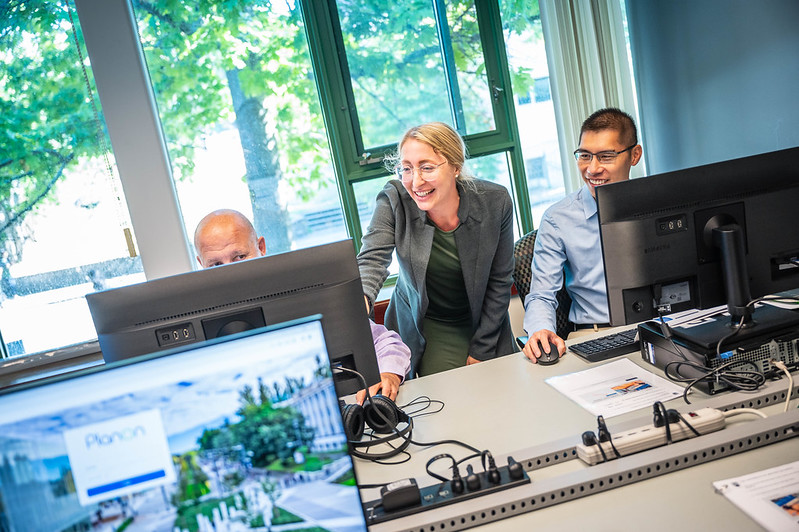 UBC Logins - UBC Facilities